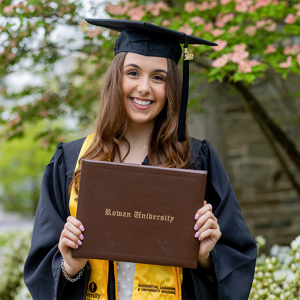 Earn your Master's Degree at Rowan University | Global | Rowan University